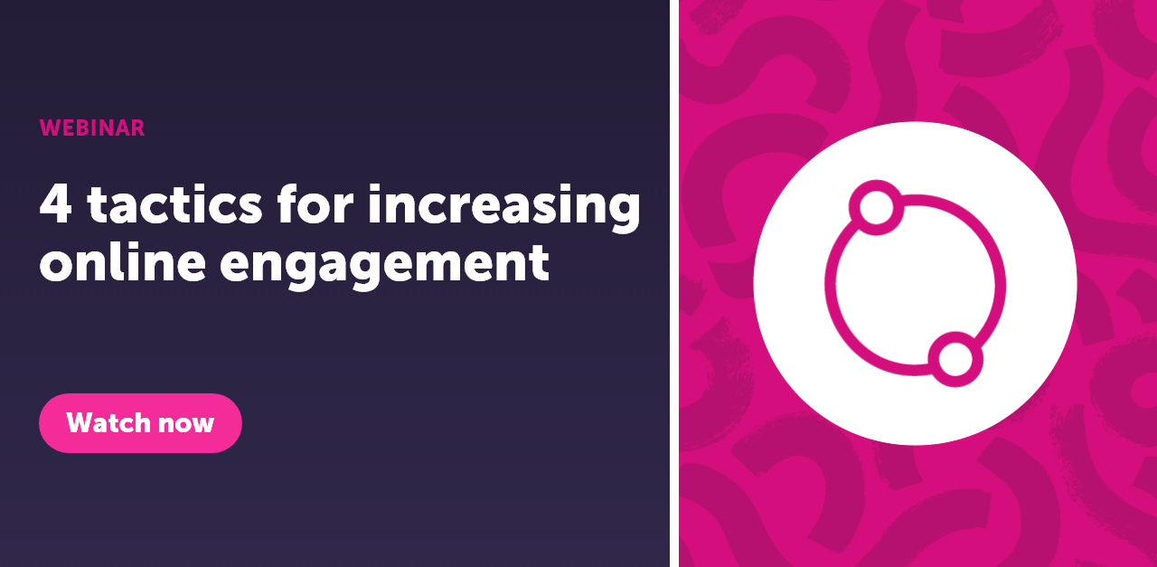 4 tactics for increasing online engagement | Dotdigital
