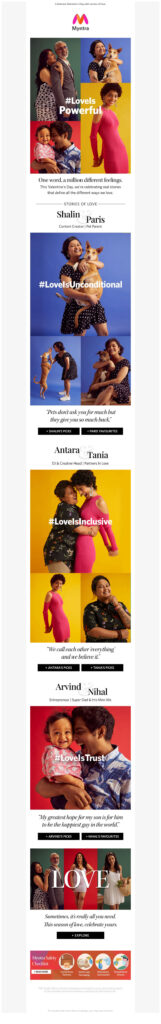 5 tips for sending effective Valentine's Day emails