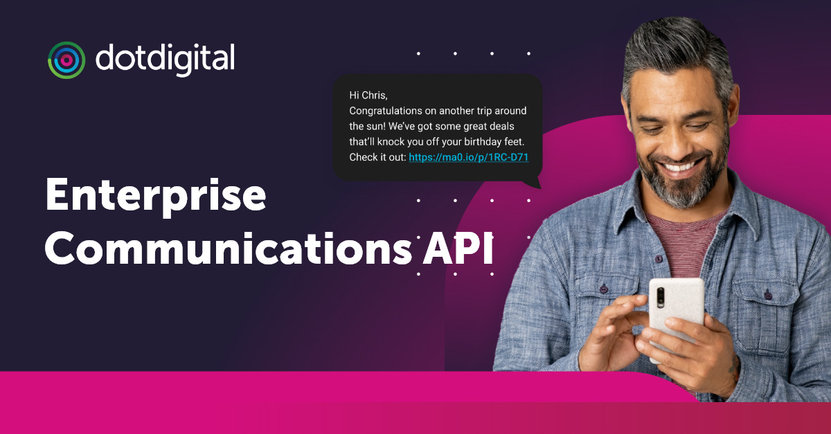 Omnichannel Communications Apis Dotdigital