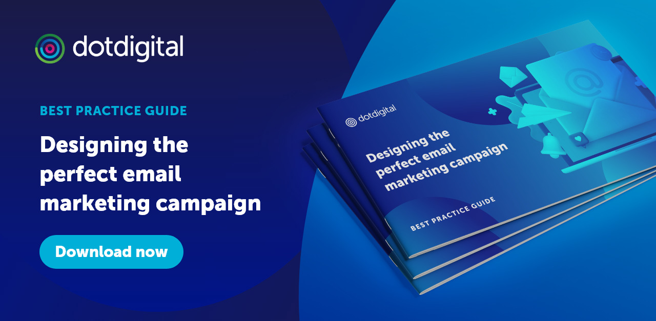 Designing the perfect email marketing campaign guide