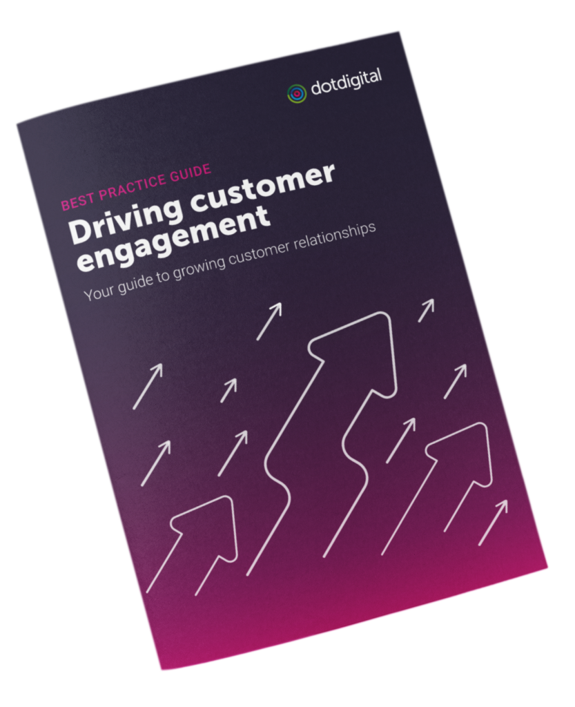 What is customer engagement and why is it important? | Dotdigital