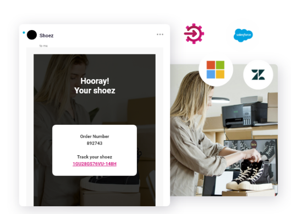Cross-Channel Marketing Automation Solution | Dotdigital