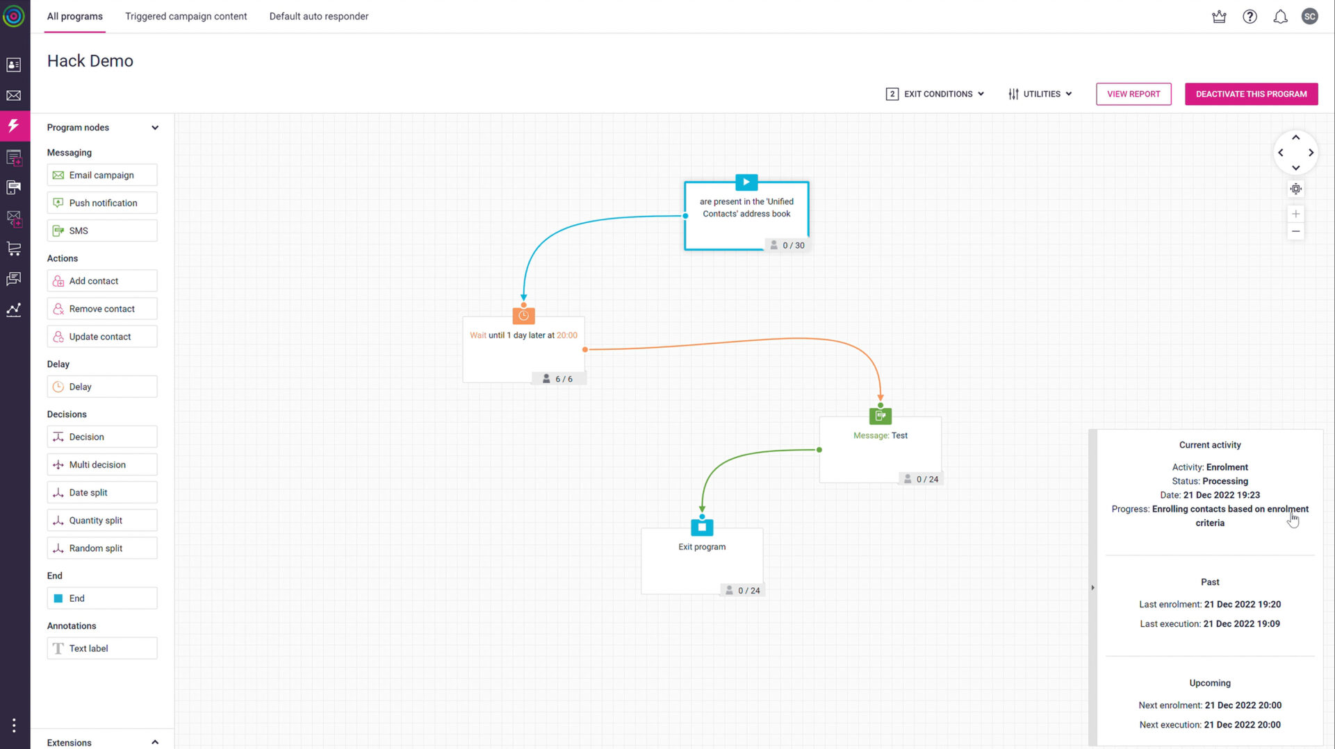 Hack week: collaboration and innovation thrive at Dotdigital