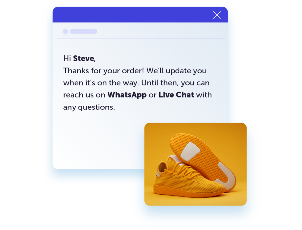 Easy To Use Transactional Messaging Automation Solution