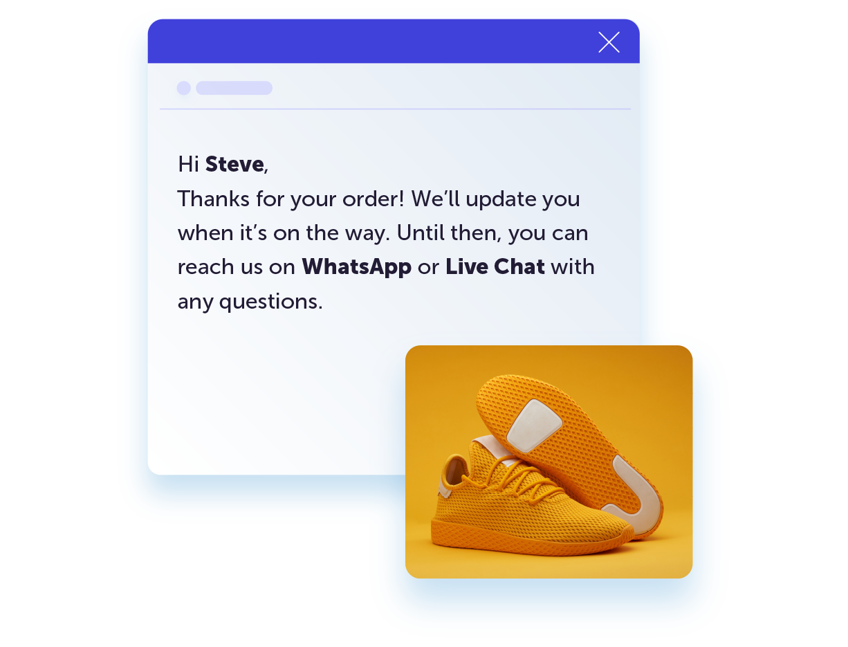 Easy To Use Transactional Messaging Automation Solution
