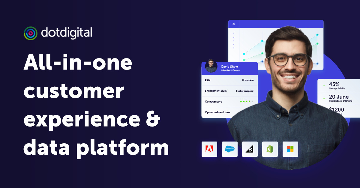 Dotdigital Overview: Watch a 5-minute Demo | Dotdigital