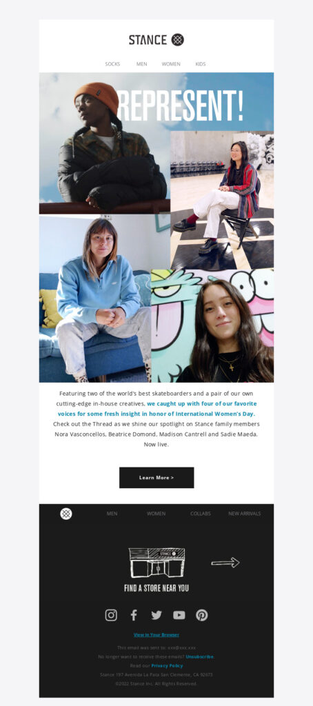 How your brand can embrace International Women's Day