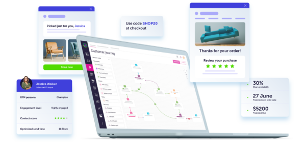 Customer Engagement Platform | Dotdigital