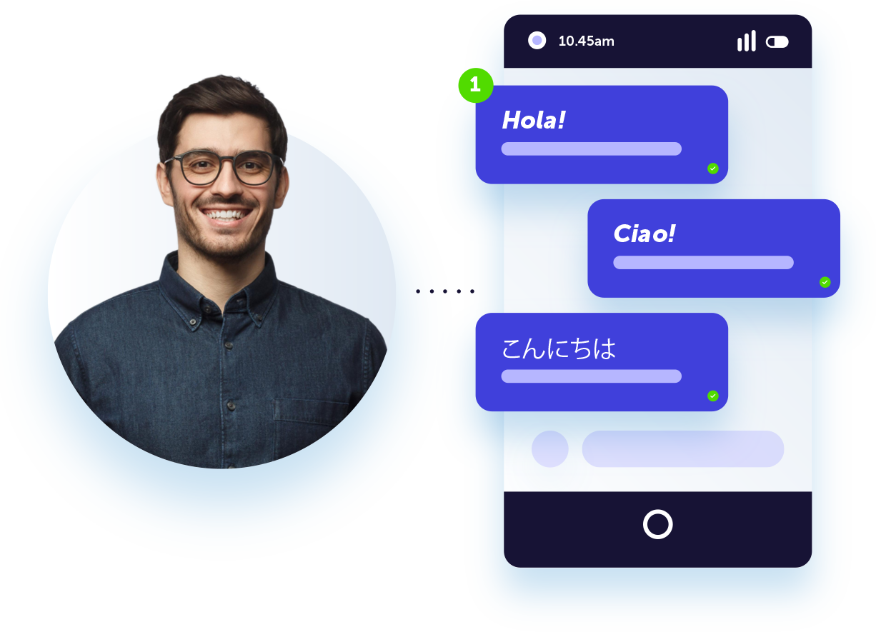 Communications APIs to alert, notify and update at scale