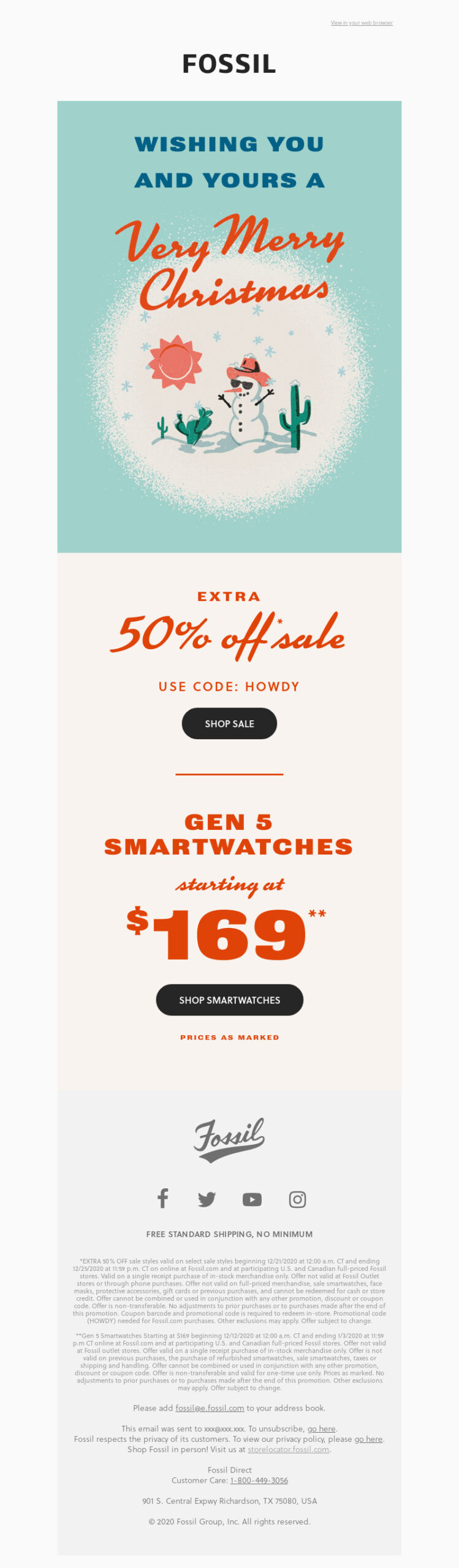 5 top tips for a successful holiday marketing campaign