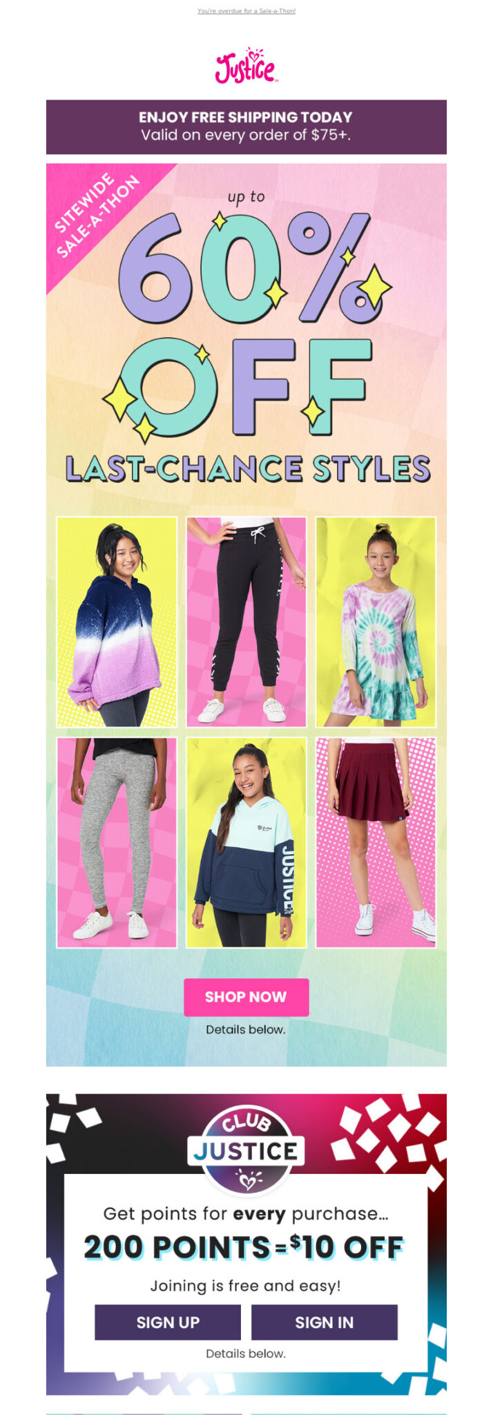 8 promotional email marketing examples campaign ideas