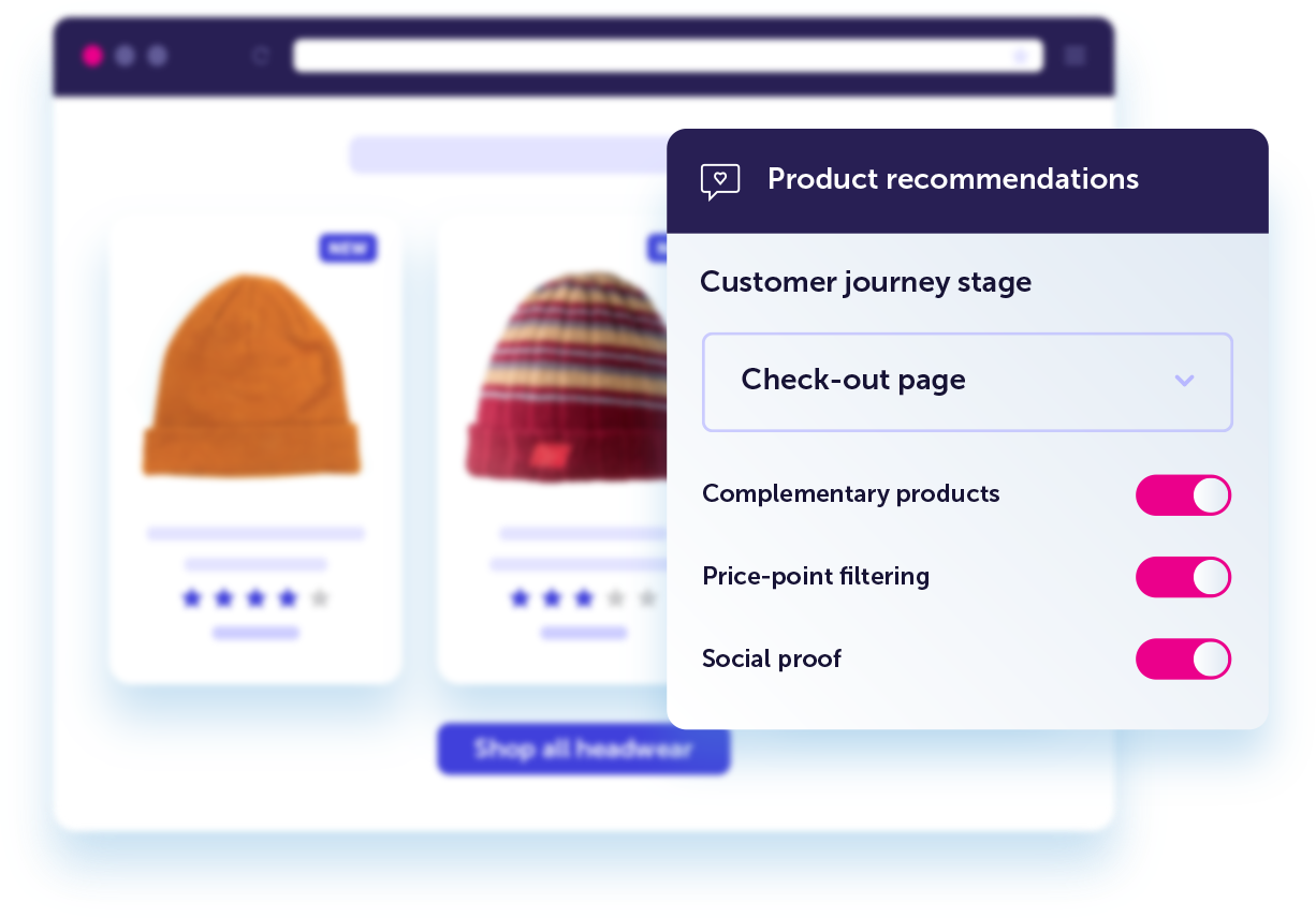 Personalization | Dotdigital