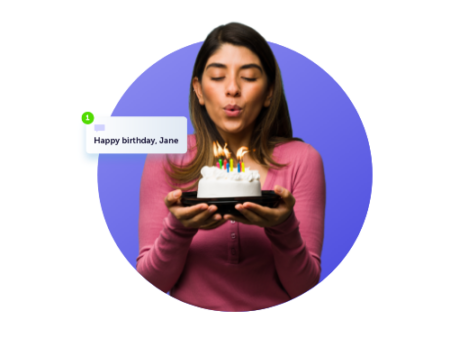 Marketing automation birthday programs | Dotdigital