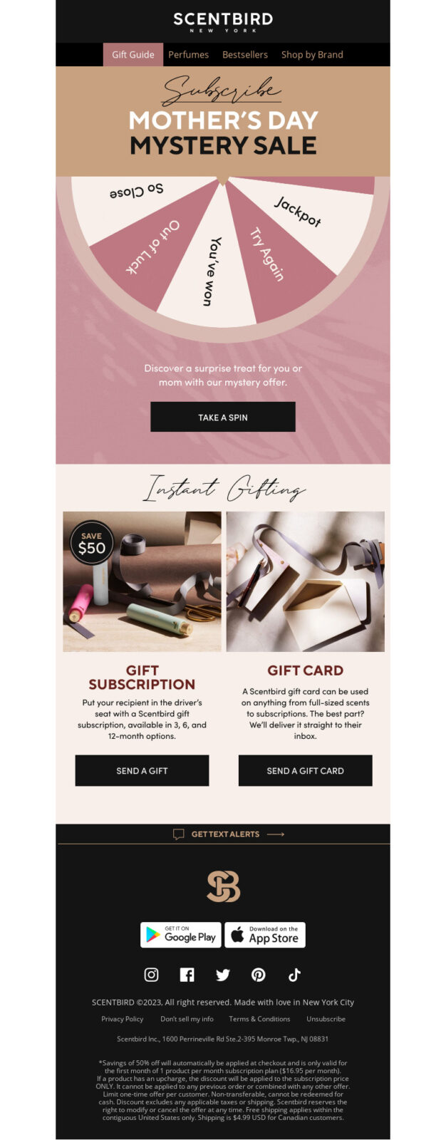 5 Mother's Day email marketing ideas to win hearts and sales