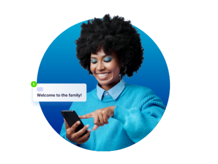 Marketing automation welcome programs | Dotdigital