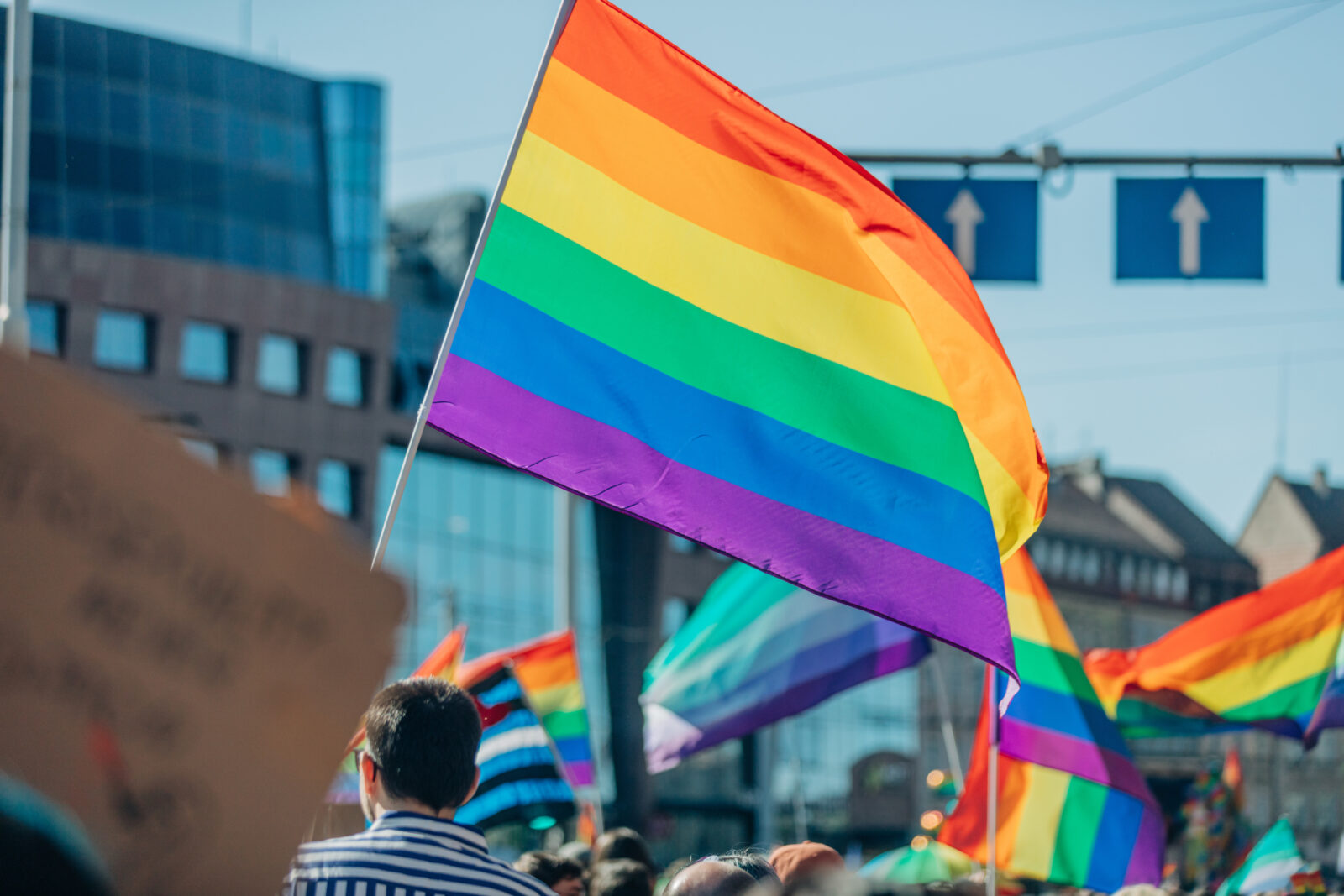 The history of Pride