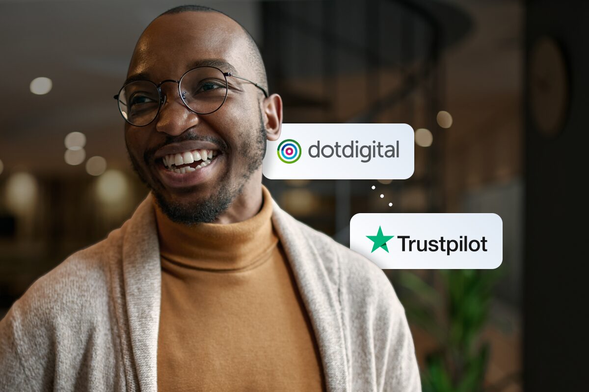 Boost customer loyalty with Trustpilot | Dotdigital