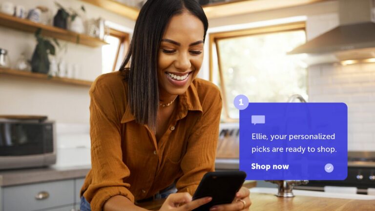 Top personalization trends in 2024: AI best practice